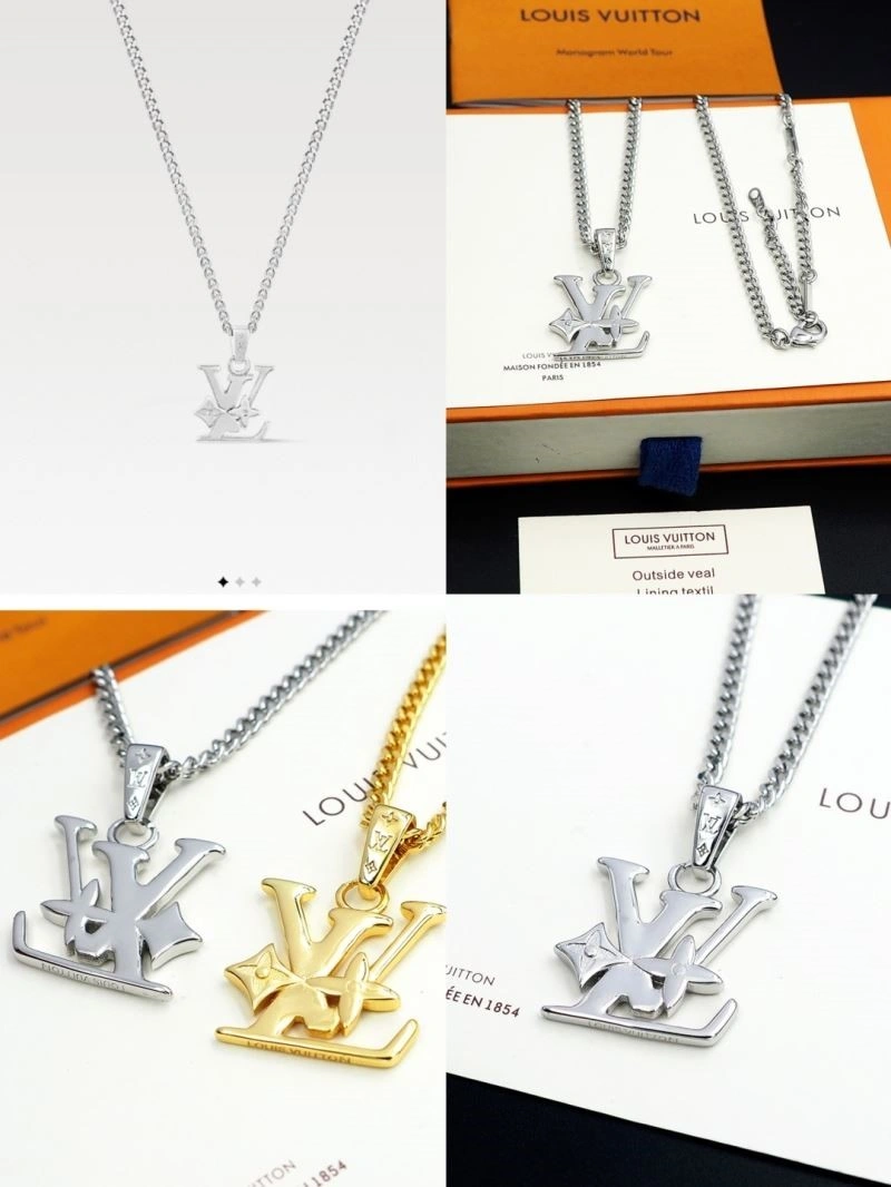 Louis Vuitton Necklaces