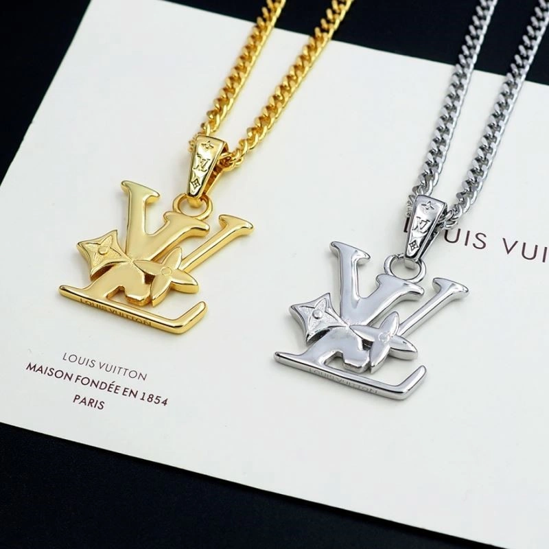 Affordable Louis Vuitton Necklaces