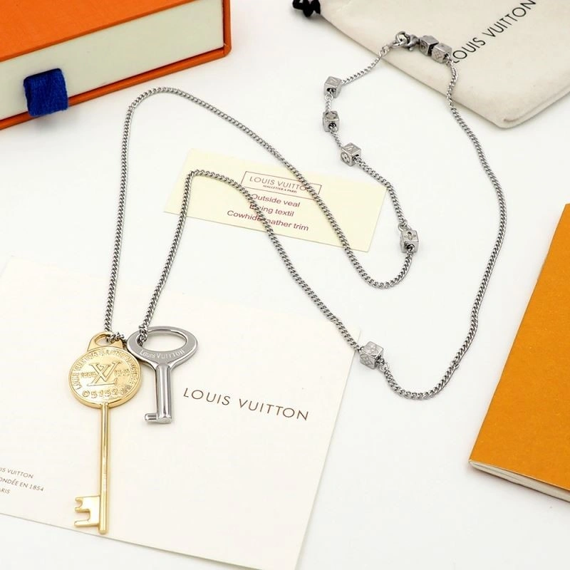 Affordable Louis Vuitton Necklaces