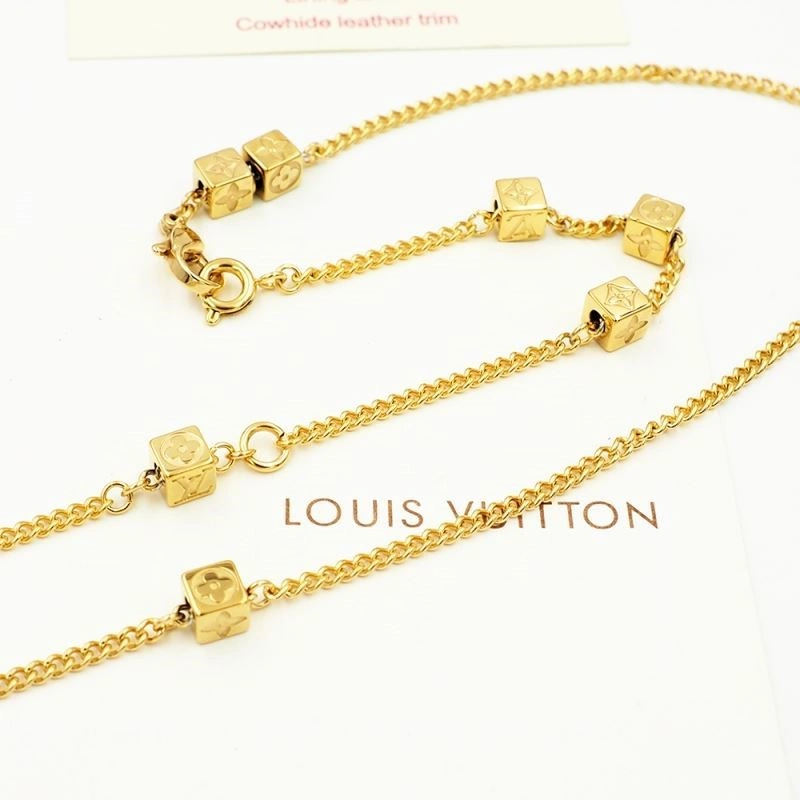 Affordable Louis Vuitton Necklaces