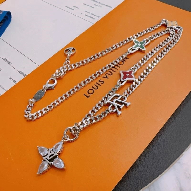 Louis Vuitton Necklaces