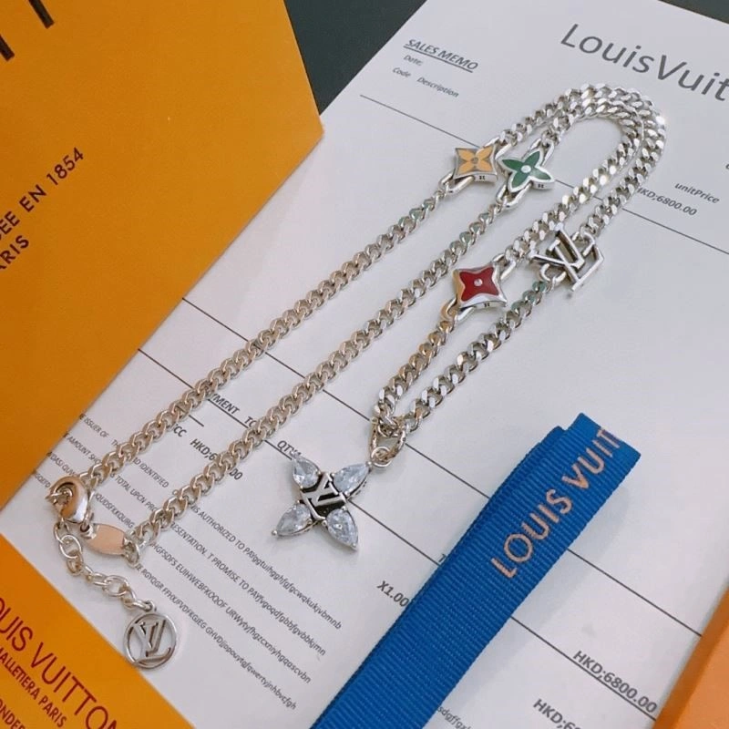 High accuracy Louis Vuitton Necklaces