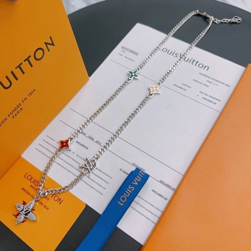 High accuracy Louis Vuitton Necklaces