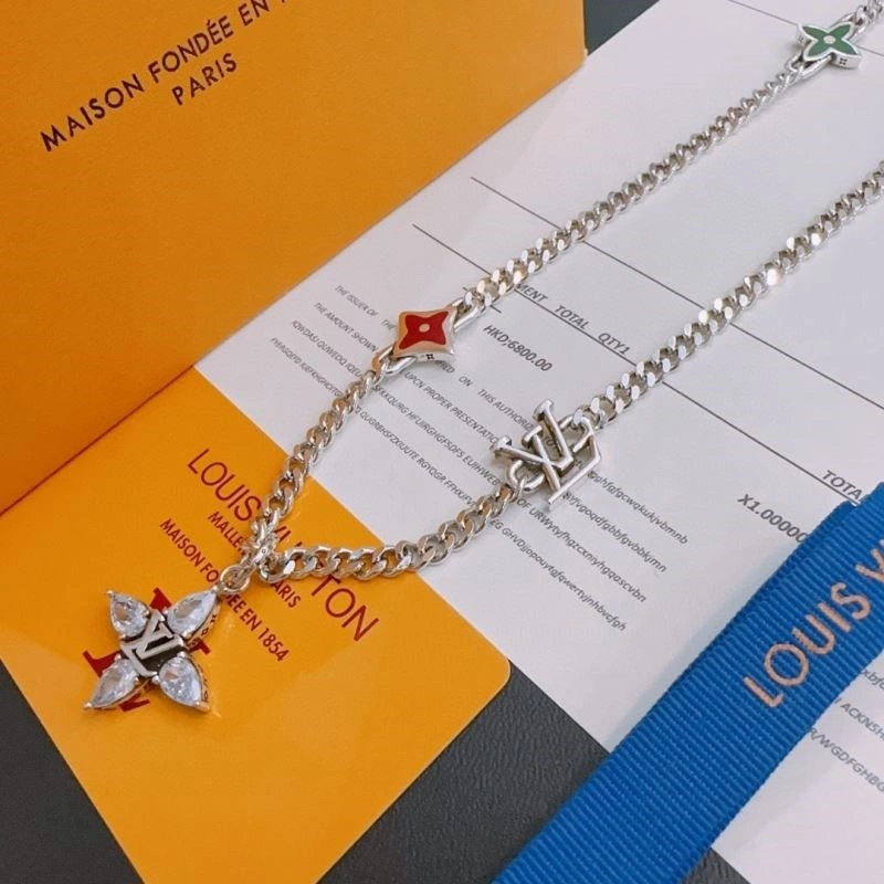 High accuracy Louis Vuitton Necklaces