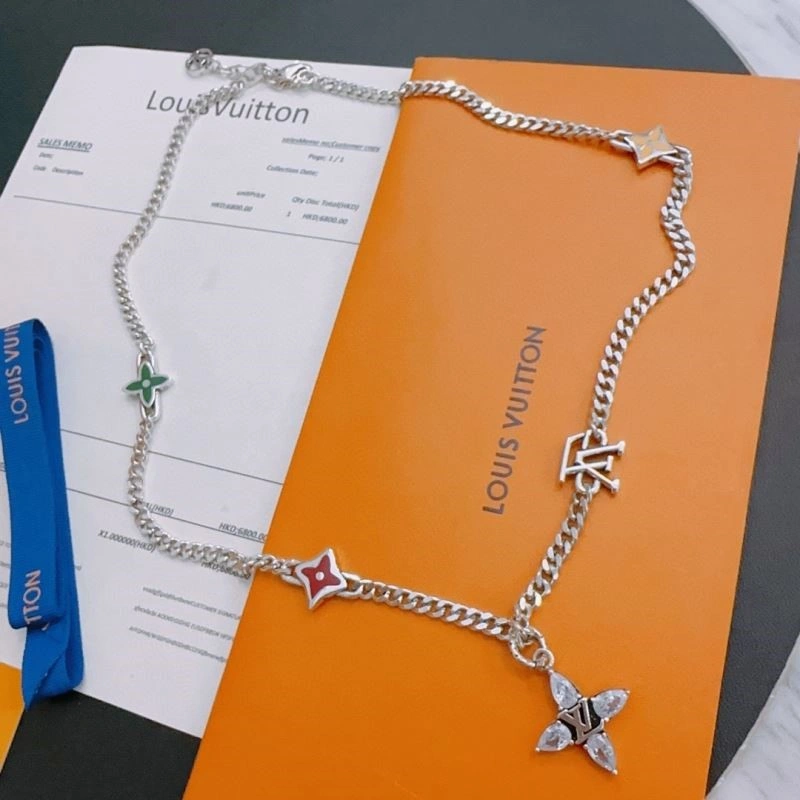 High accuracy Louis Vuitton Necklaces