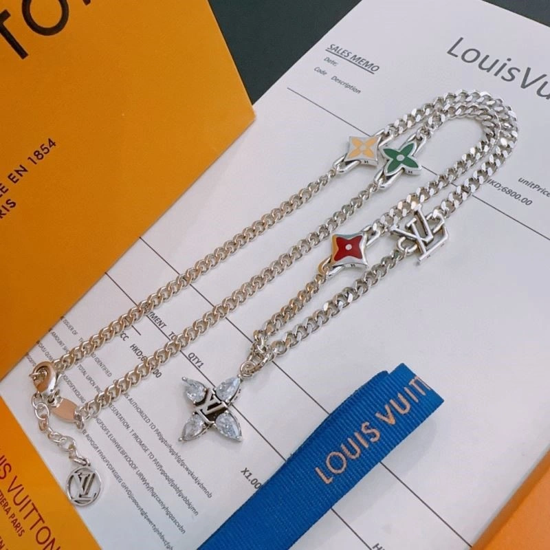High accuracy Louis Vuitton Necklaces