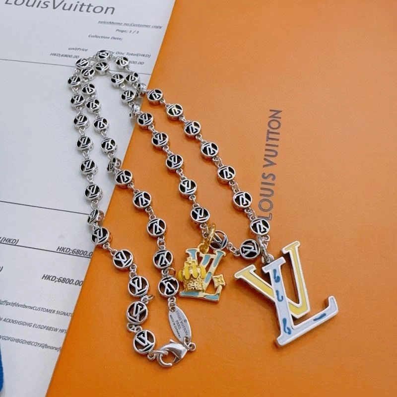 Louis Vuitton Necklaces