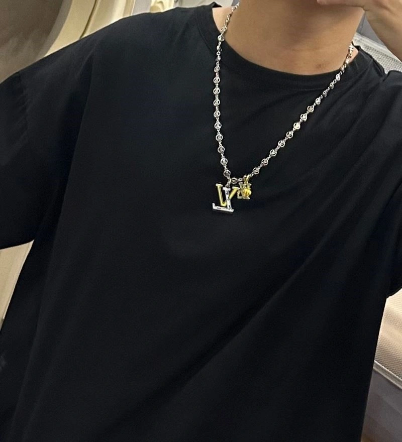Real Louis Vuitton Necklaces