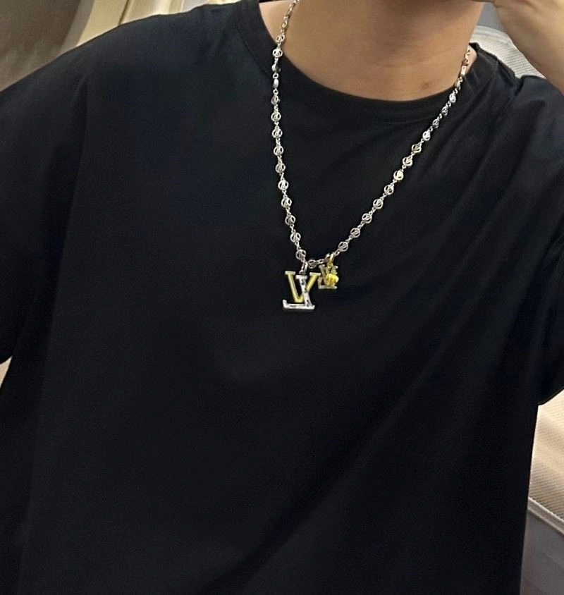 Real Louis Vuitton Necklaces