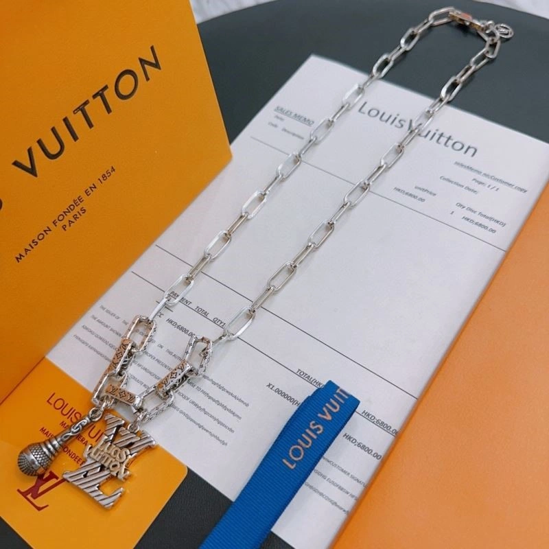 Louis Vuitton Necklaces