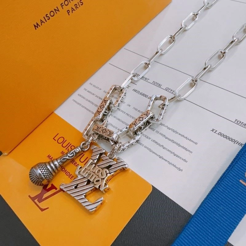 Exact replica Louis Vuitton Necklaces