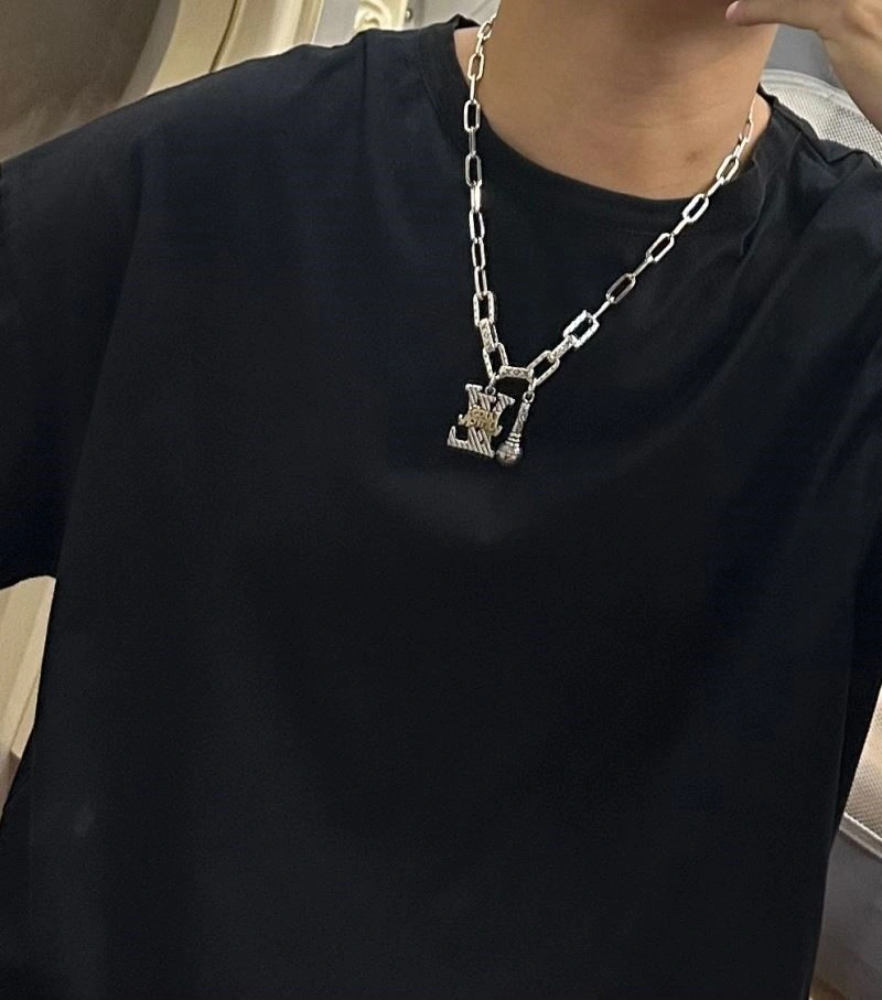 Exact replica Louis Vuitton Necklaces