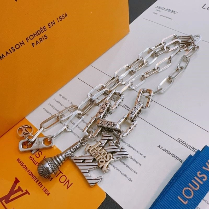 Exact replica Louis Vuitton Necklaces