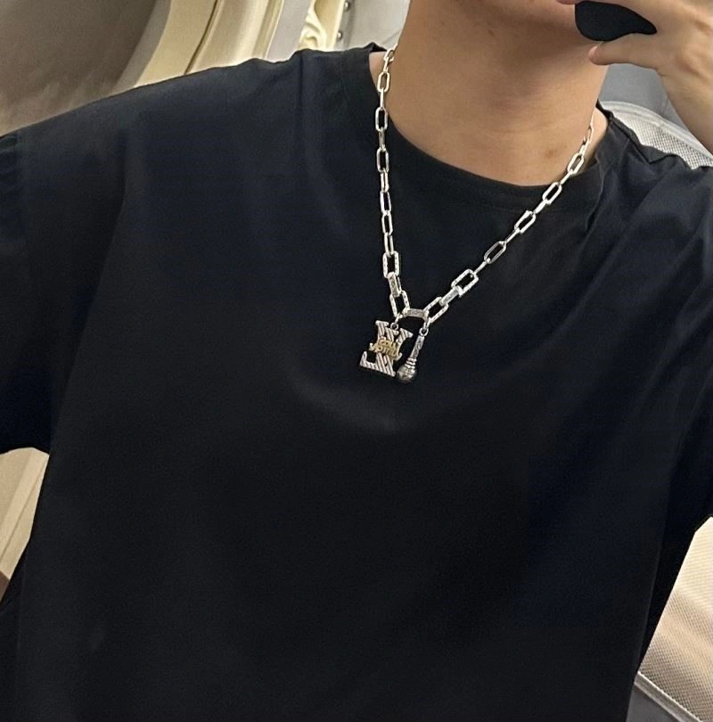 Exact replica Louis Vuitton Necklaces