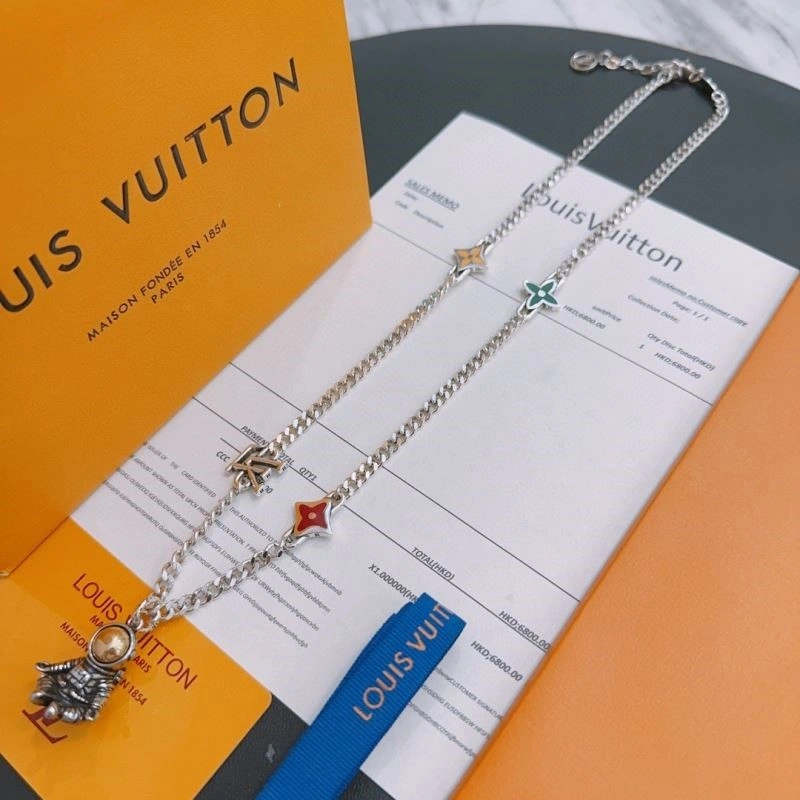 Inexpensive Louis Vuitton Necklaces