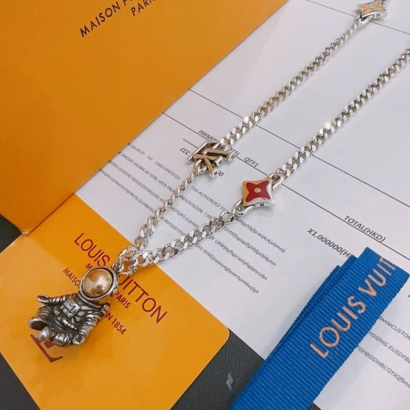 Inexpensive Louis Vuitton Necklaces