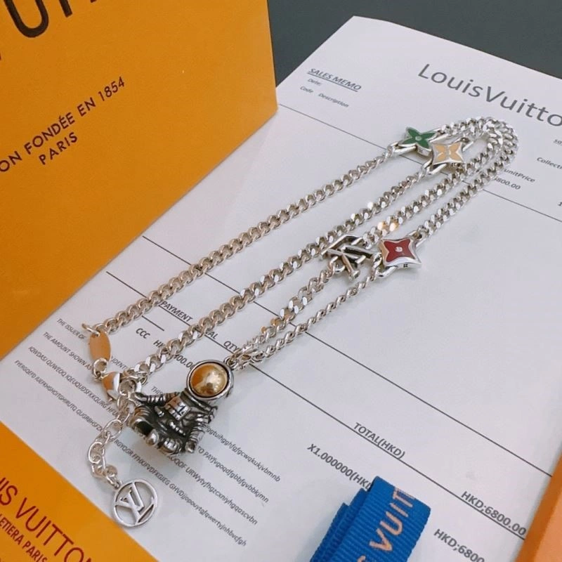 Inexpensive Louis Vuitton Necklaces