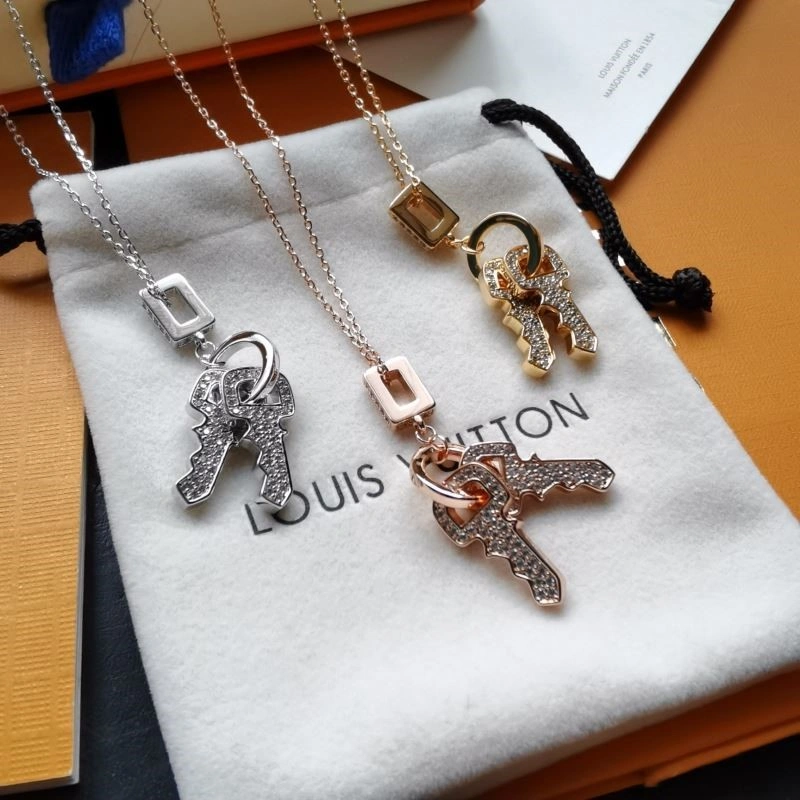Accurate model Louis Vuitton Necklaces