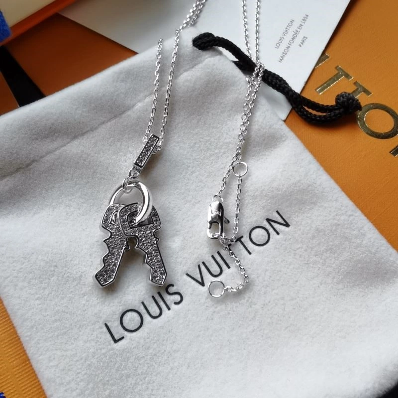 Accurate model Louis Vuitton Necklaces