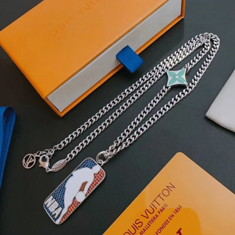 Top match Louis Vuitton Necklaces