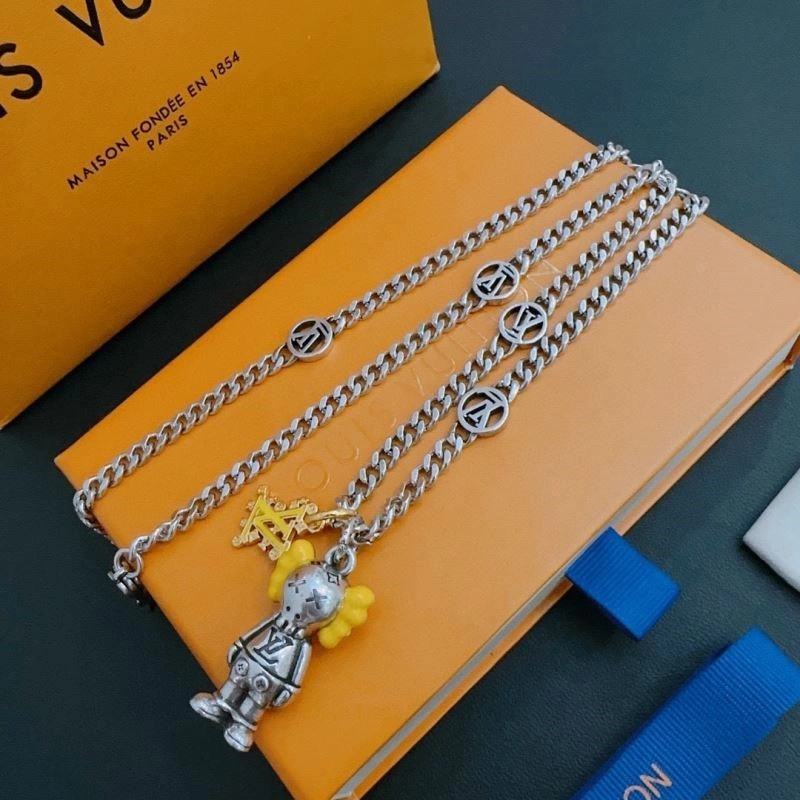 Exact replica Louis Vuitton Necklaces