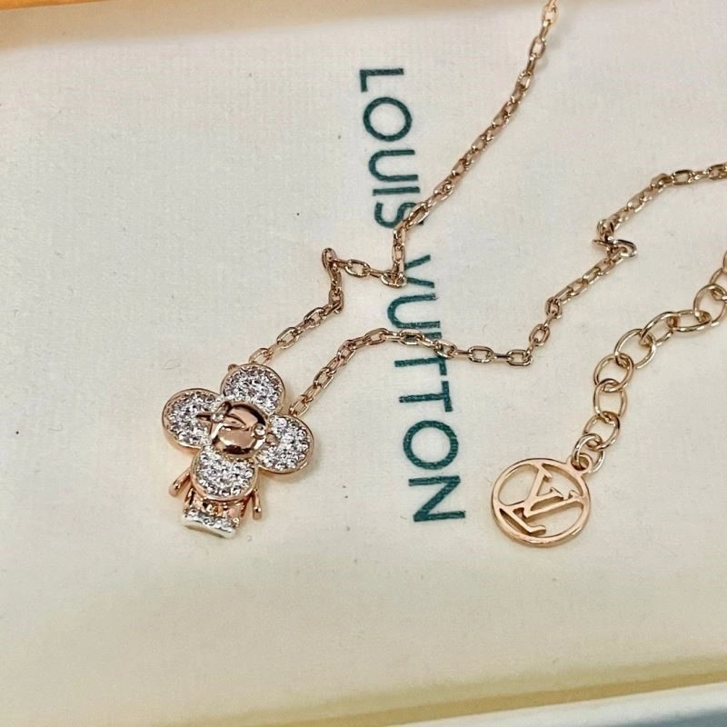 High fidelity Louis Vuitton Necklaces