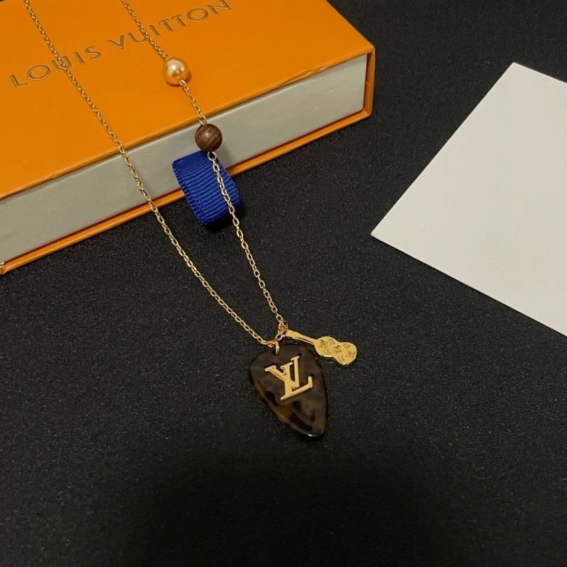 Top match Louis Vuitton Necklaces