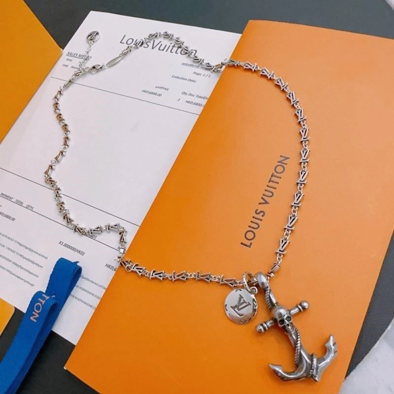 Louis Vuitton Necklaces