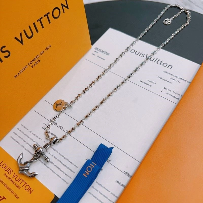 Factory-made Louis Vuitton Necklaces