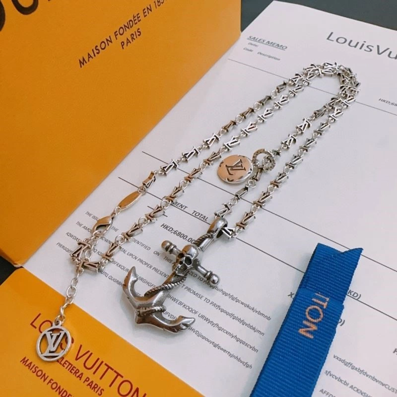 Factory-made Louis Vuitton Necklaces