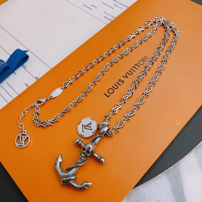 Factory-made Louis Vuitton Necklaces