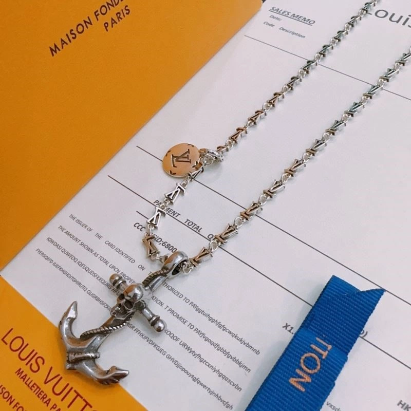 Factory-made Louis Vuitton Necklaces