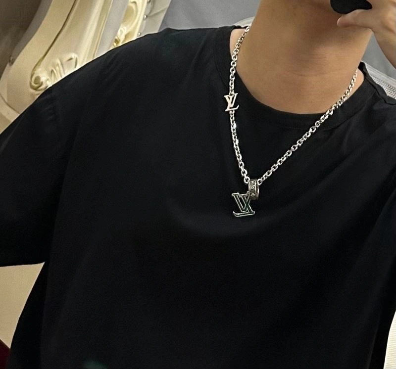 Precise copy Louis Vuitton Necklaces