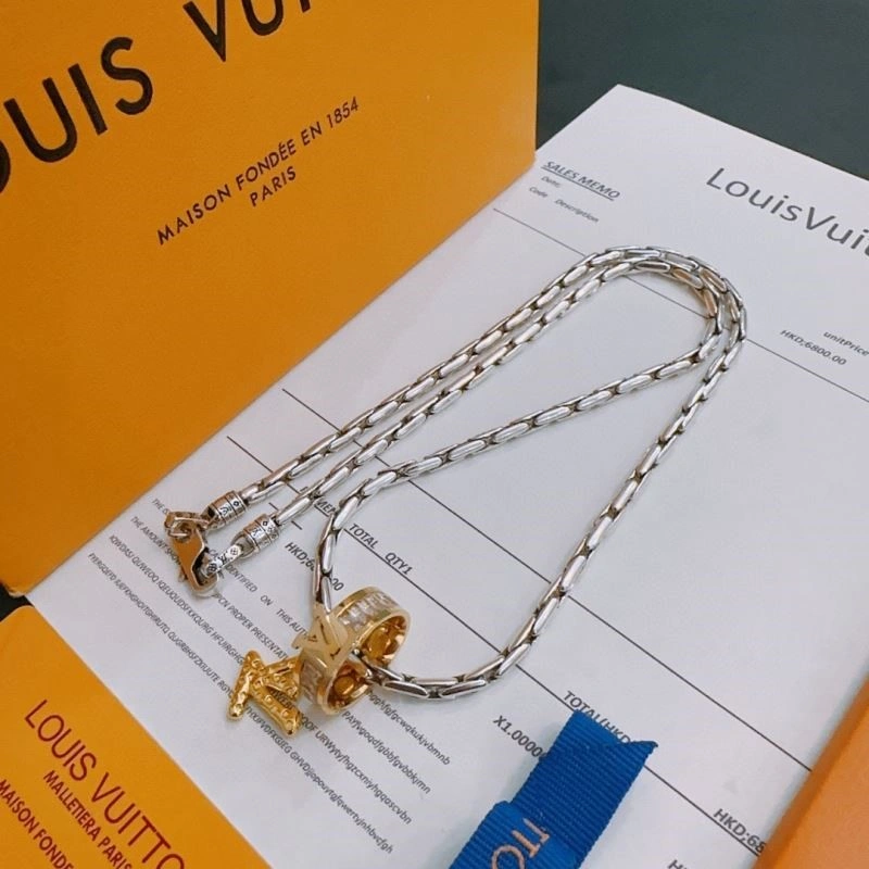 Louis Vuitton Necklaces