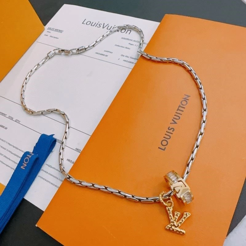 OEM Louis Vuitton Necklaces