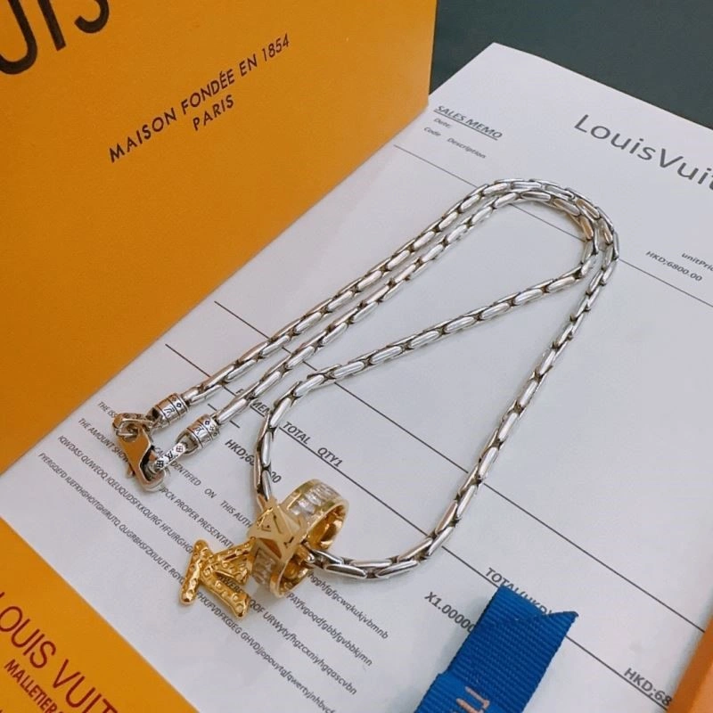 OEM Louis Vuitton Necklaces