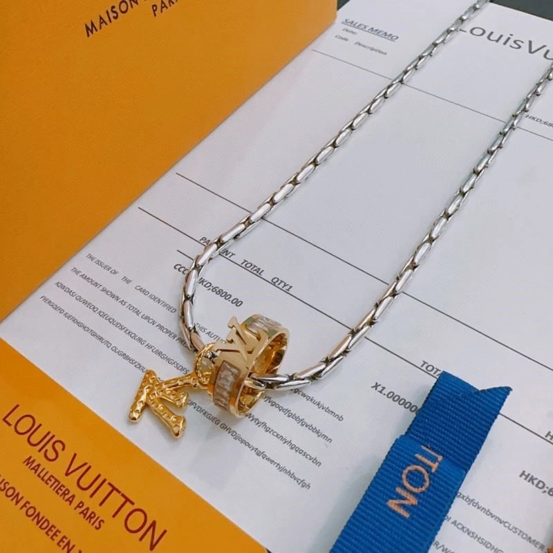 OEM Louis Vuitton Necklaces
