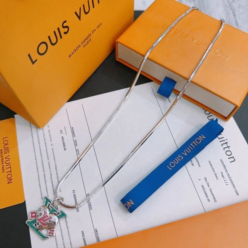 Top mirror Louis Vuitton Necklaces