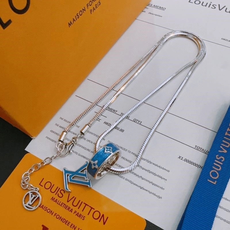Affordable Louis Vuitton Necklaces
