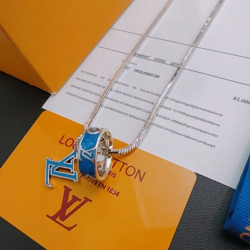 Affordable Louis Vuitton Necklaces