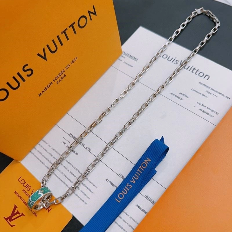 Affordable Louis Vuitton Necklaces