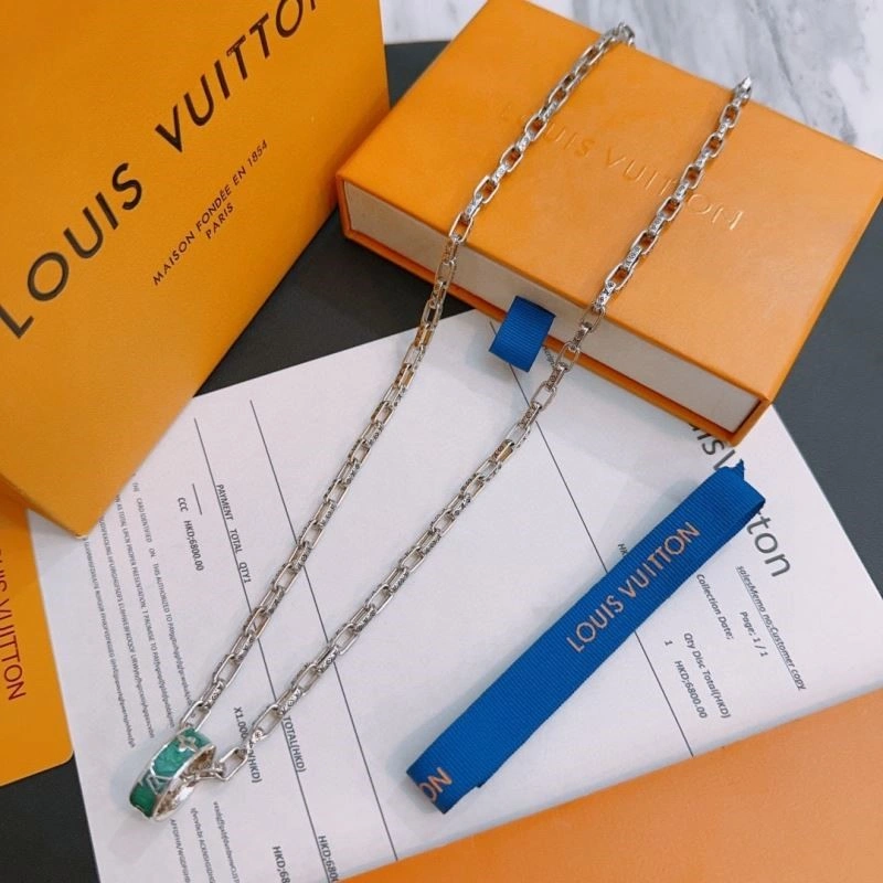 Affordable Louis Vuitton Necklaces