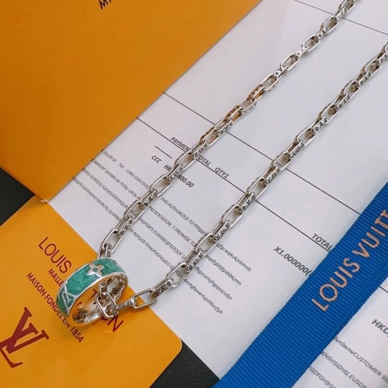 Affordable Louis Vuitton Necklaces