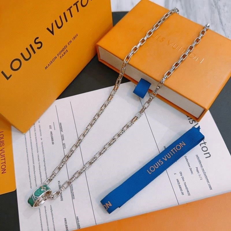 Affordable Louis Vuitton Necklaces