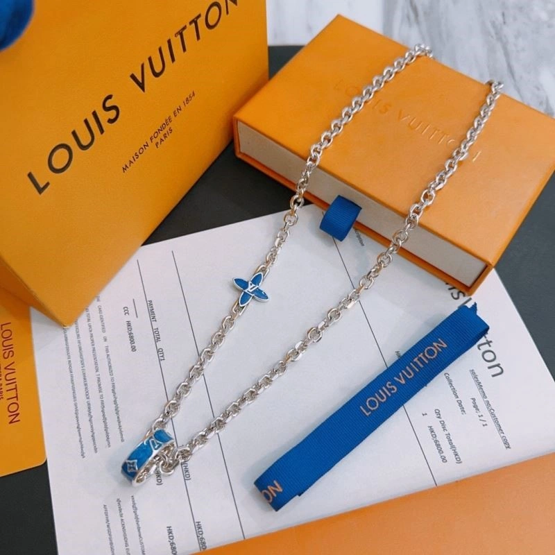 Top match Louis Vuitton Necklaces