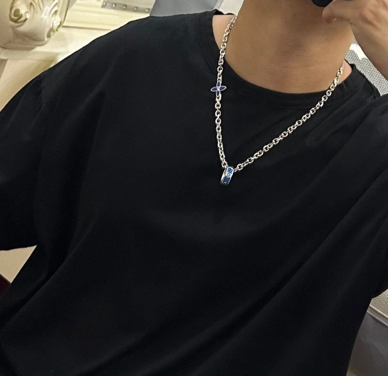 Top match Louis Vuitton Necklaces