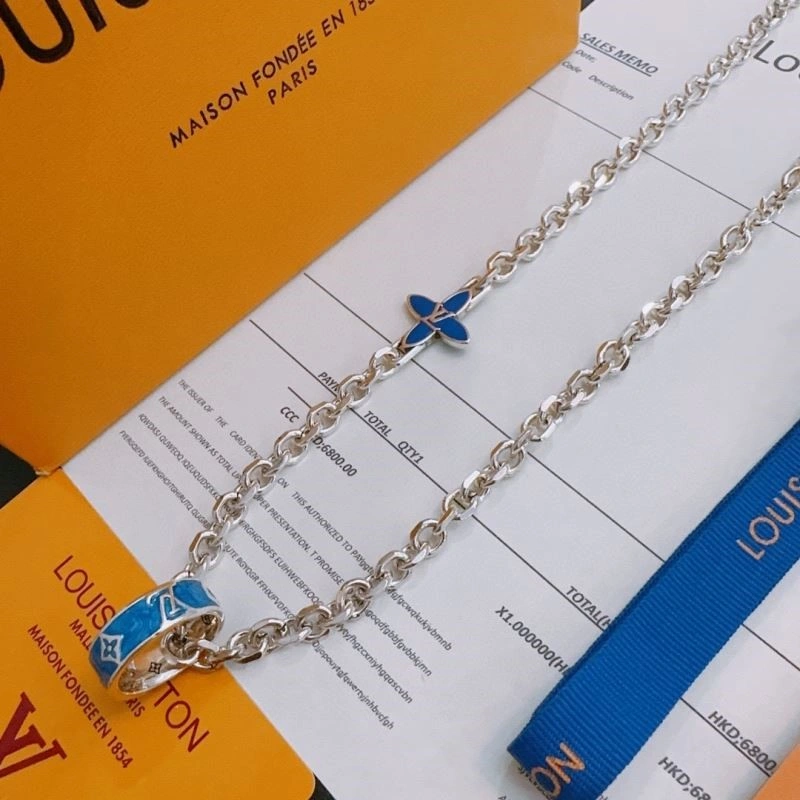 Top match Louis Vuitton Necklaces