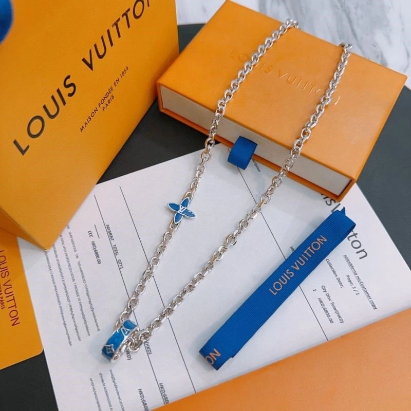 Top match Louis Vuitton Necklaces