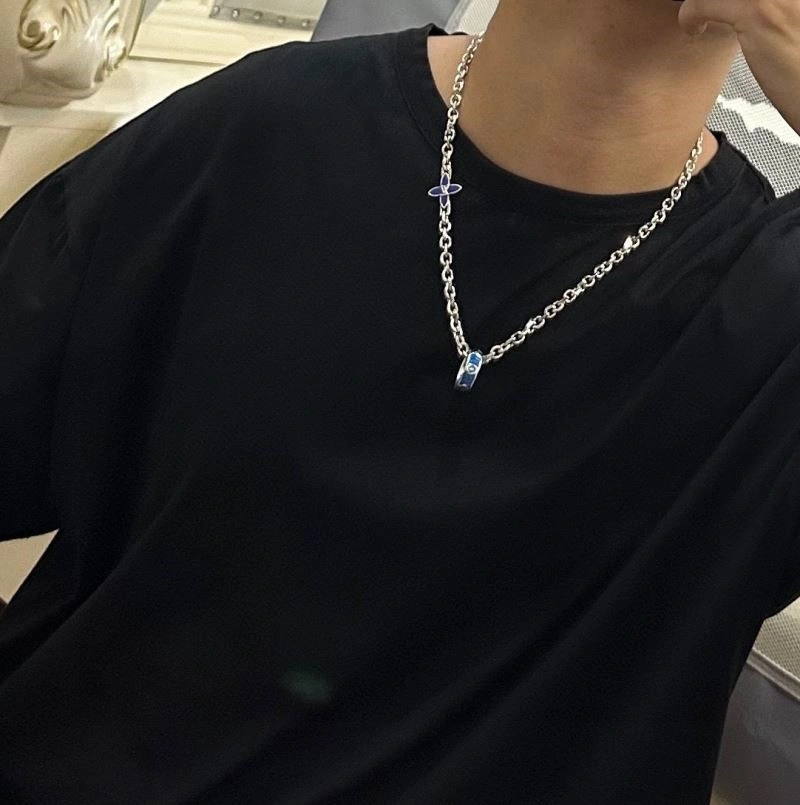 Top match Louis Vuitton Necklaces