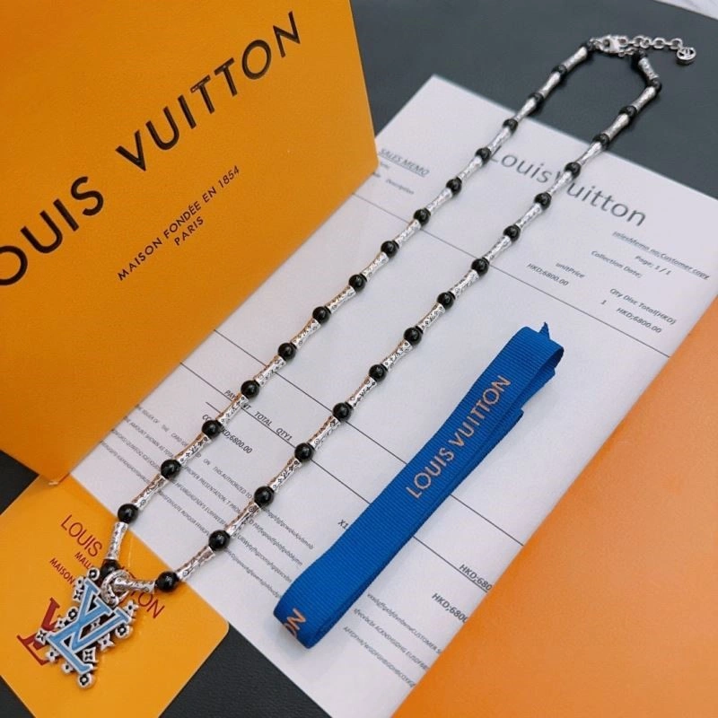 High accuracy Louis Vuitton Necklaces
